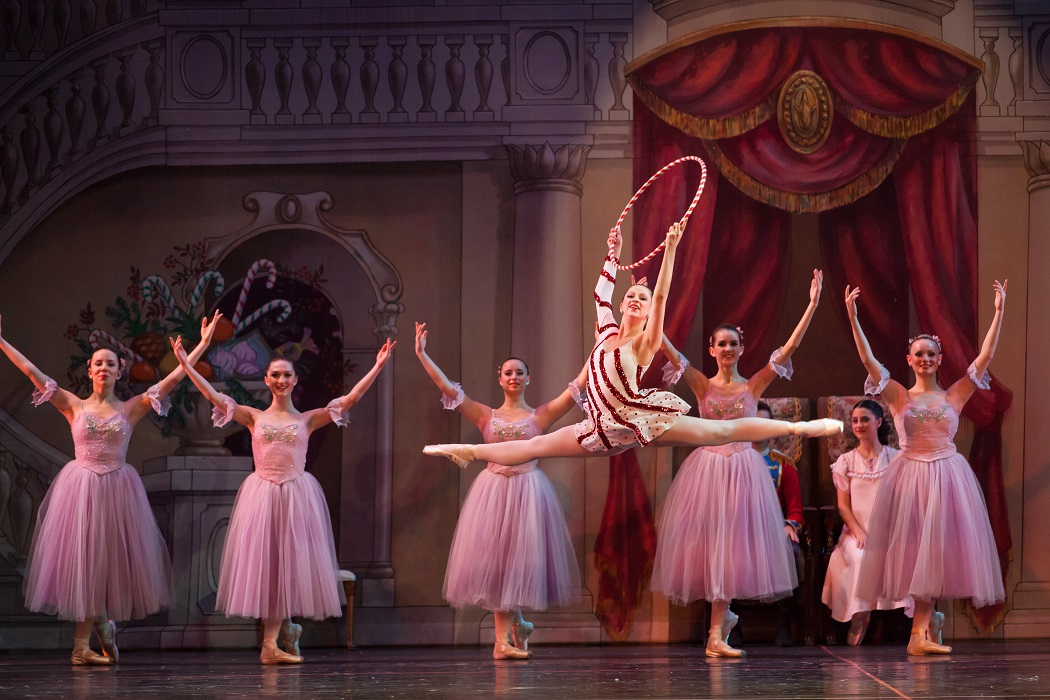 Santa Barbara Festival Ballet – Professional Instruction, Supportive ...
