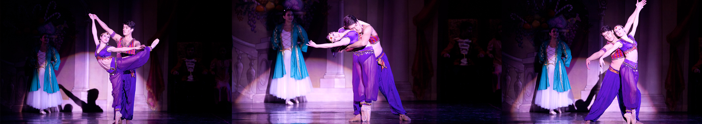 Santa Barbara Festival Ballet | Home of Nutcracker at the Arlington