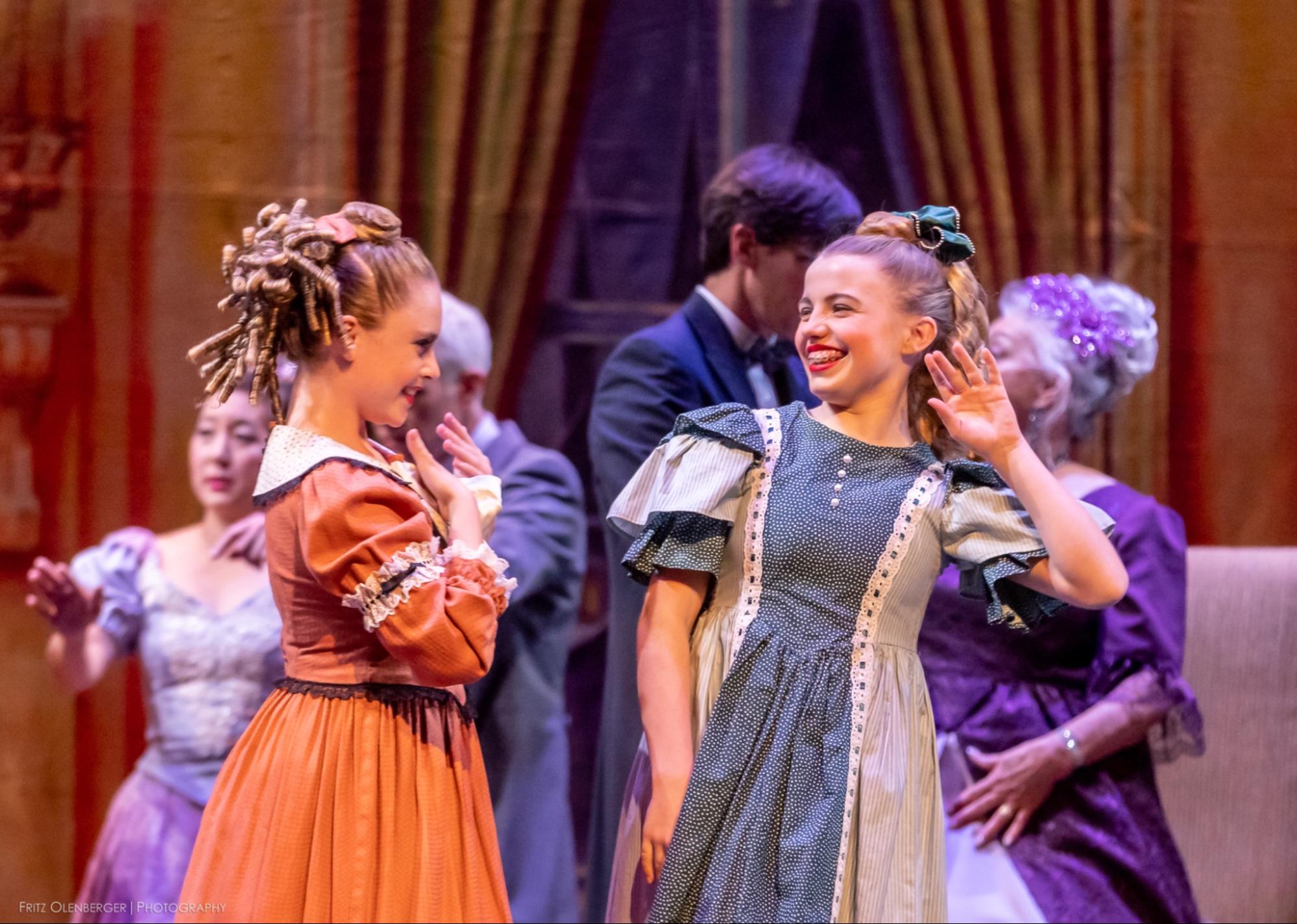Santa Barbara Festival Ballet – Professional Instruction, Supportive ...